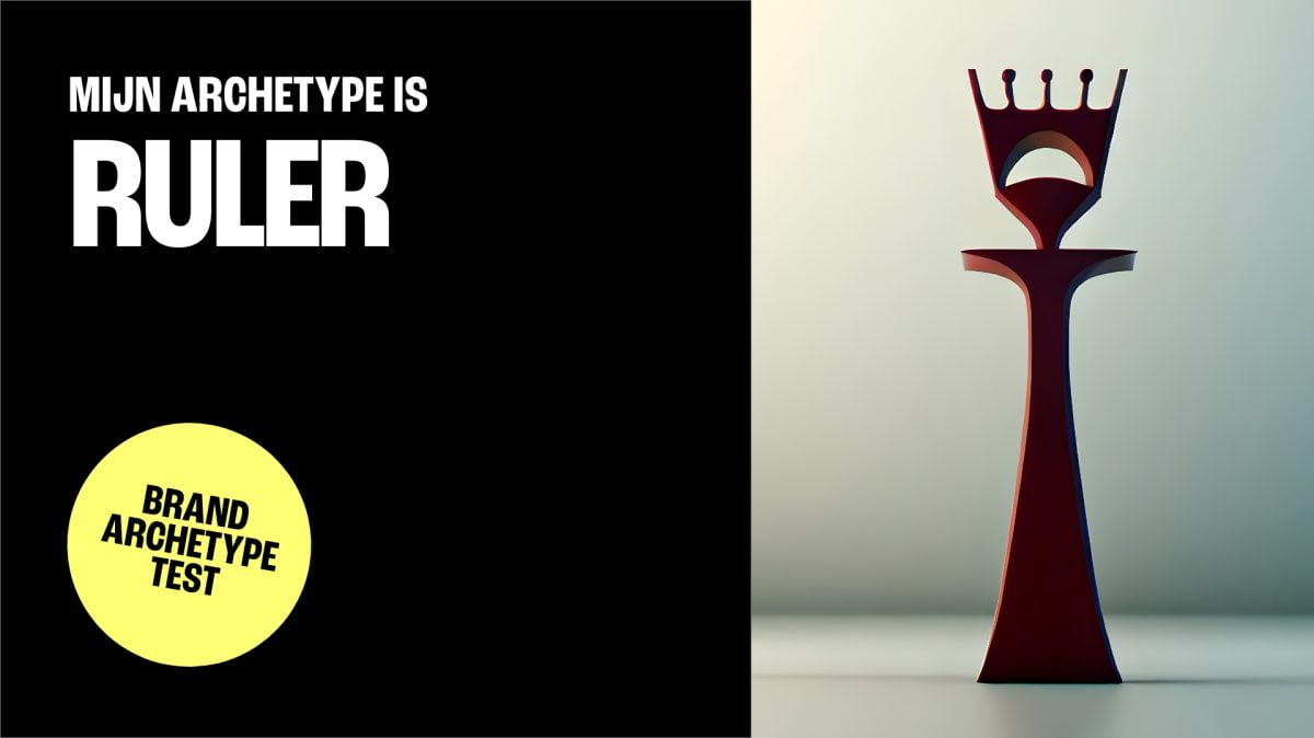 Ruler - Brand Archetype Test